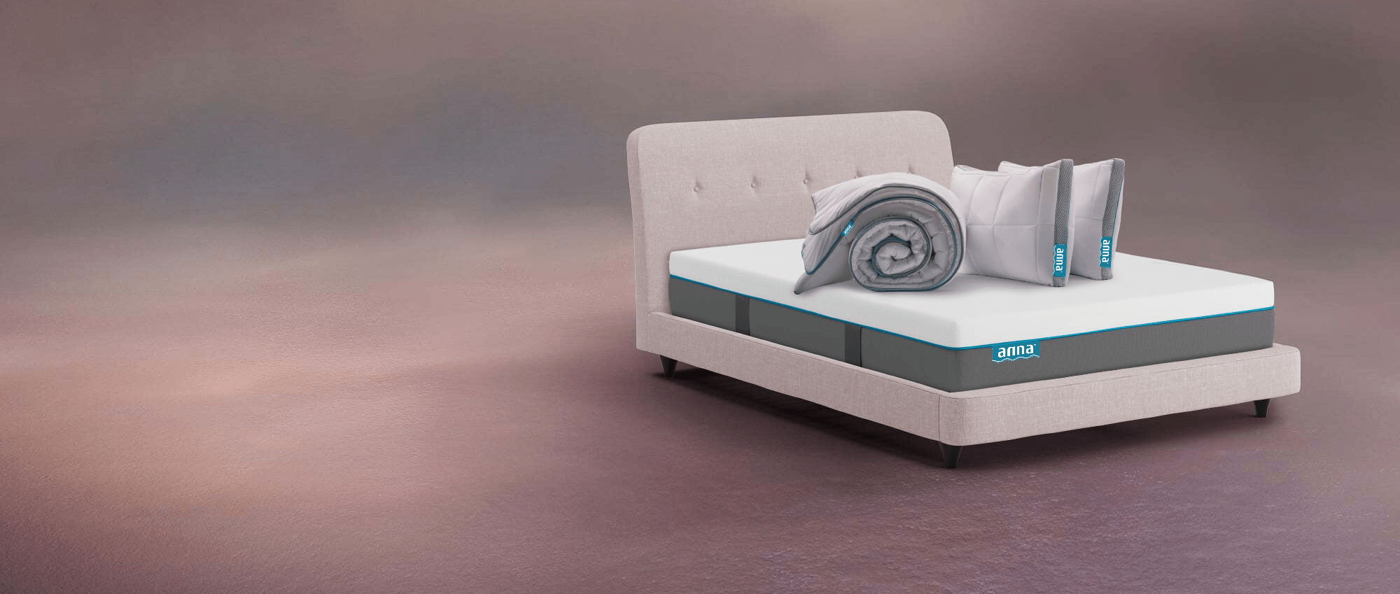 Anna Sleep: Best UK Quality Mattresses & Beds in UAE Online